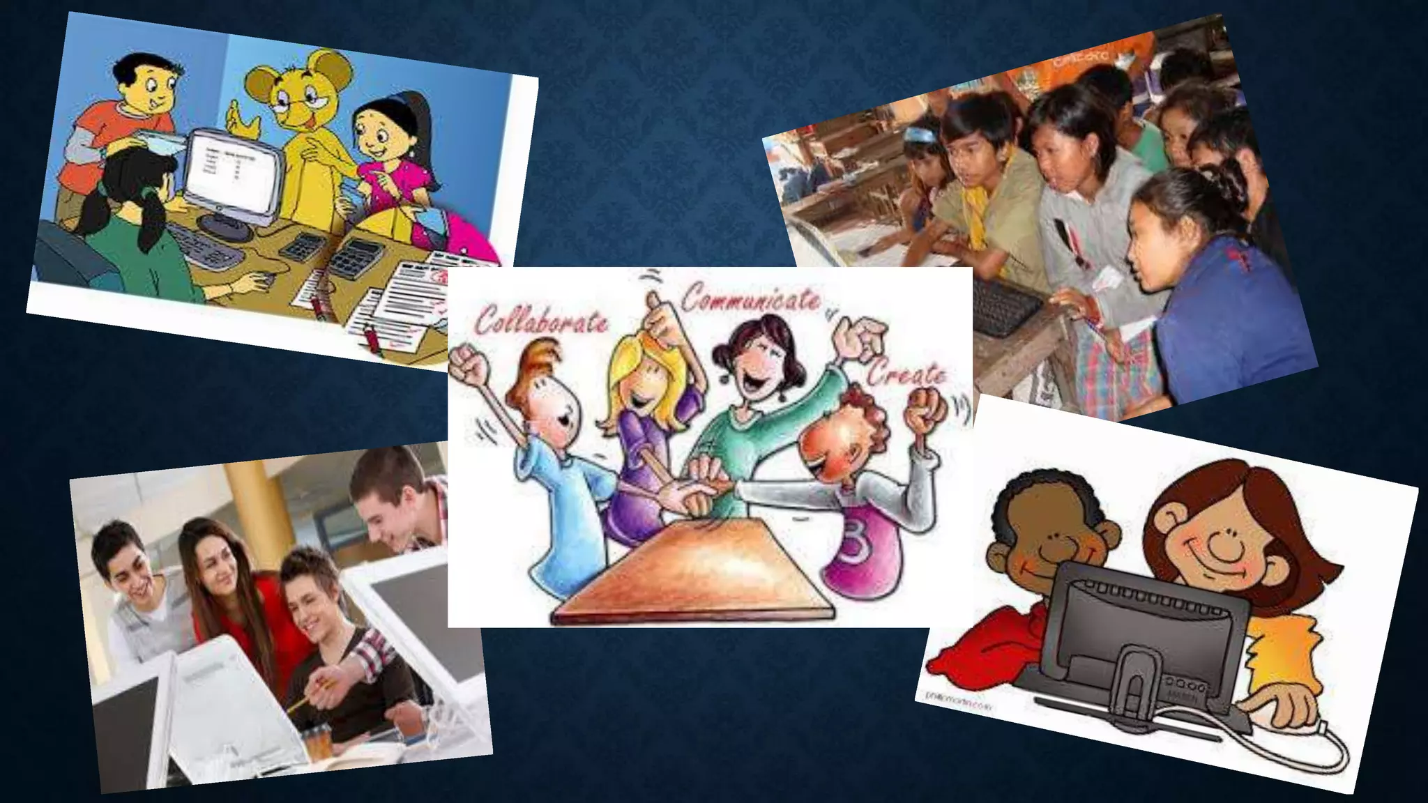 Lesson 13 cooperative learning with computer | PPTX