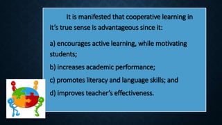 Lesson 13 cooperative learning with computer | PPTX