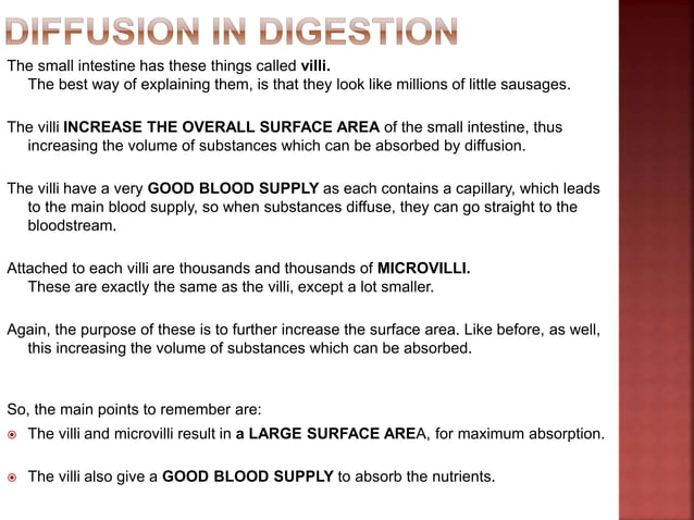 Lesson 13 diffusion | PPTX