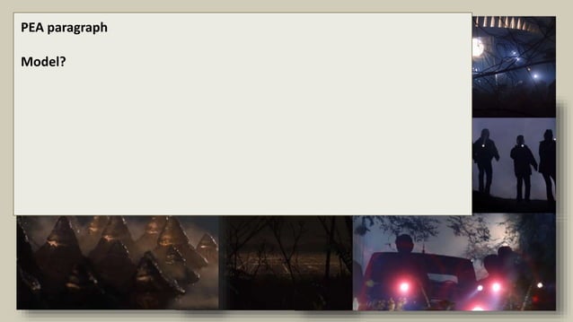 E.T. - opening sequence 2 | PPT