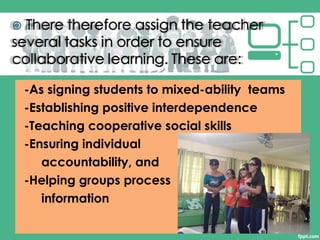 Lesson 13 Cooperative Learning with the Computer | PPT