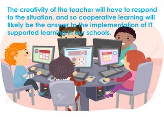 Lesson 13 Cooperative Learning with the Computer | PPT