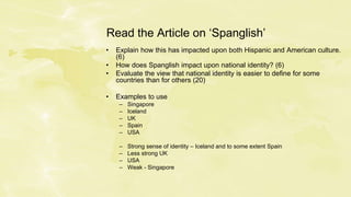 Lesson 13 identity and challenges | PPTX
