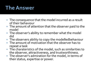 Lesson 13 insight and latent learning | PPTX