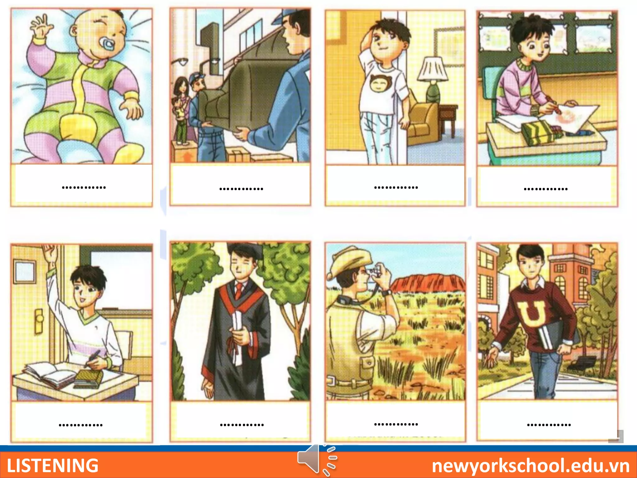 Lesson 13 memorable events | PPT