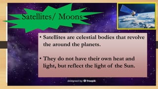 Lesson 13 the earth in the solar system | PPT