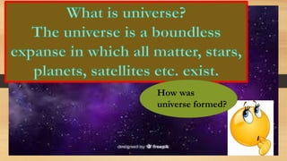 Lesson 13 the earth in the solar system | PPTX