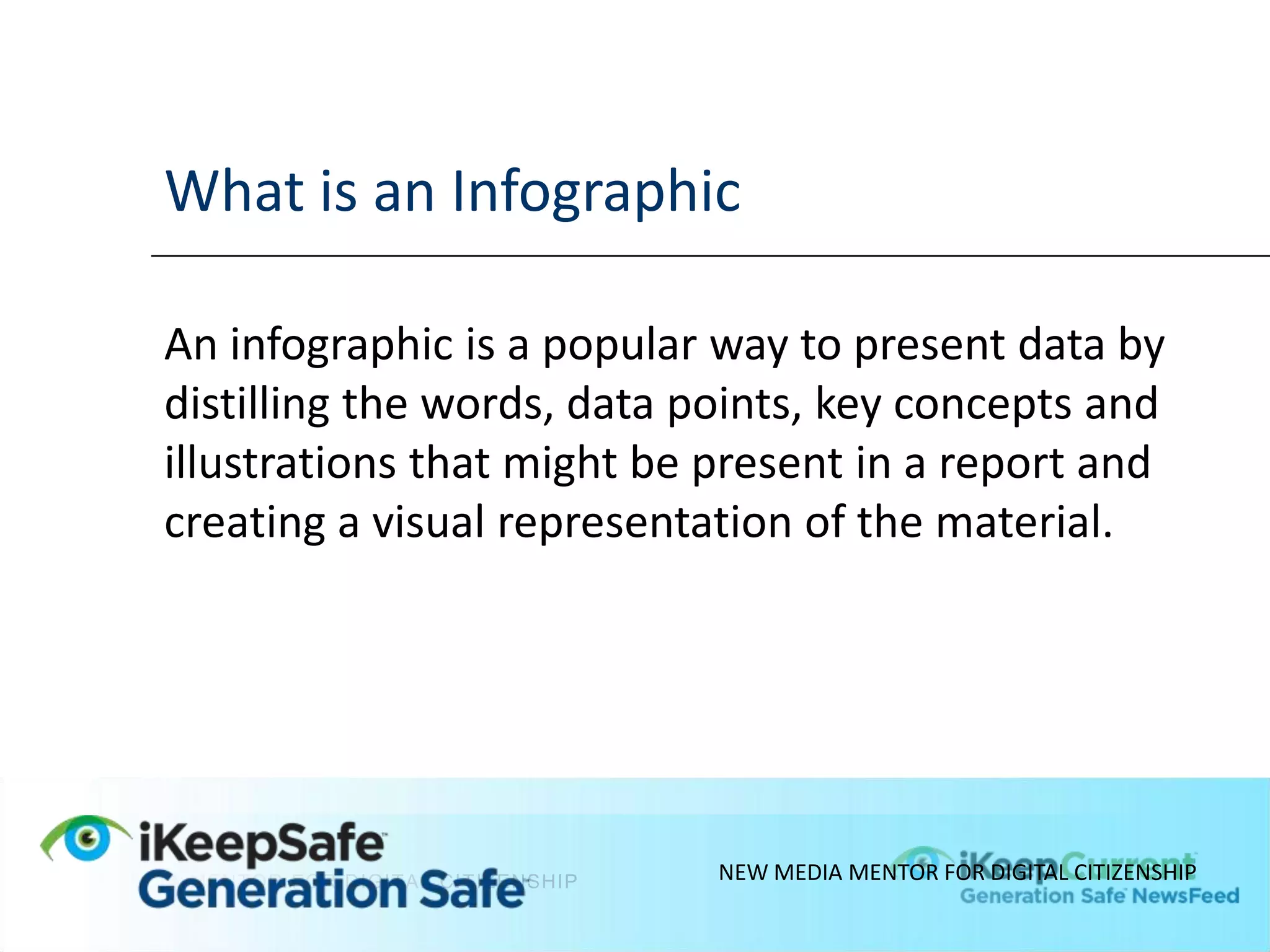 Lesson 13 understanding infographics | PPTX