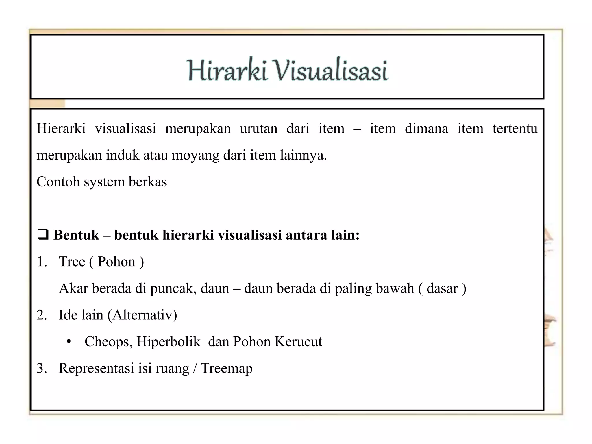 Lesson 13 - Visualisasi Informasi.ppt