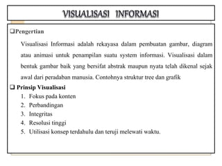 Lesson 13 - Visualisasi Informasi.ppt