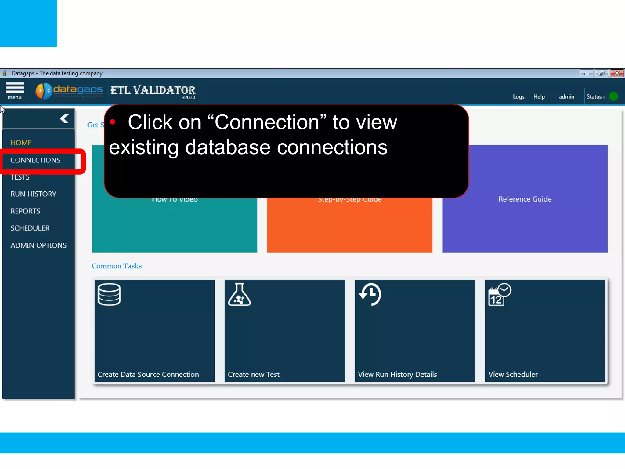 ETL Validator: Table to Table Comparison | PPTX | Databases | Computer Software and Applications