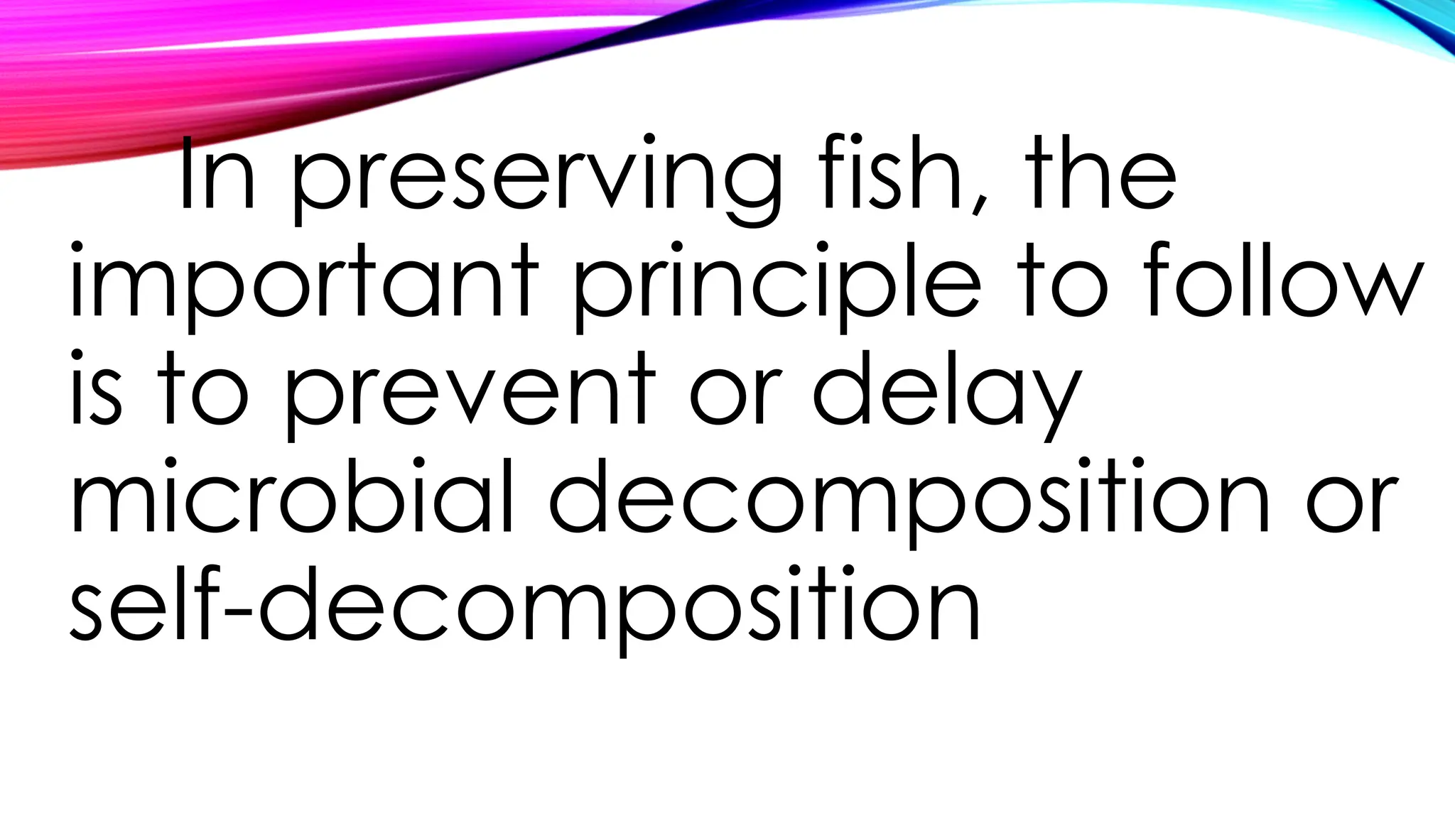 lesson 13 grade 10 preserving fish in TLE | PPTX