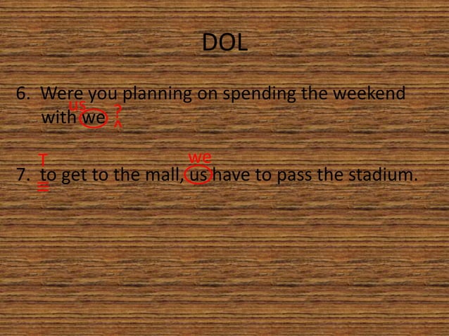 Lesson 13 day 3 | PPT