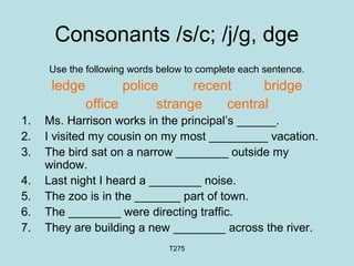 Lesson 13 day 5 | PPT