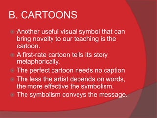 Lesson 13 (final) Teaching with visual symbol | PPT