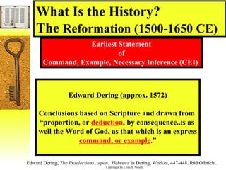 Lesson 13 Hermenuetics | PPT