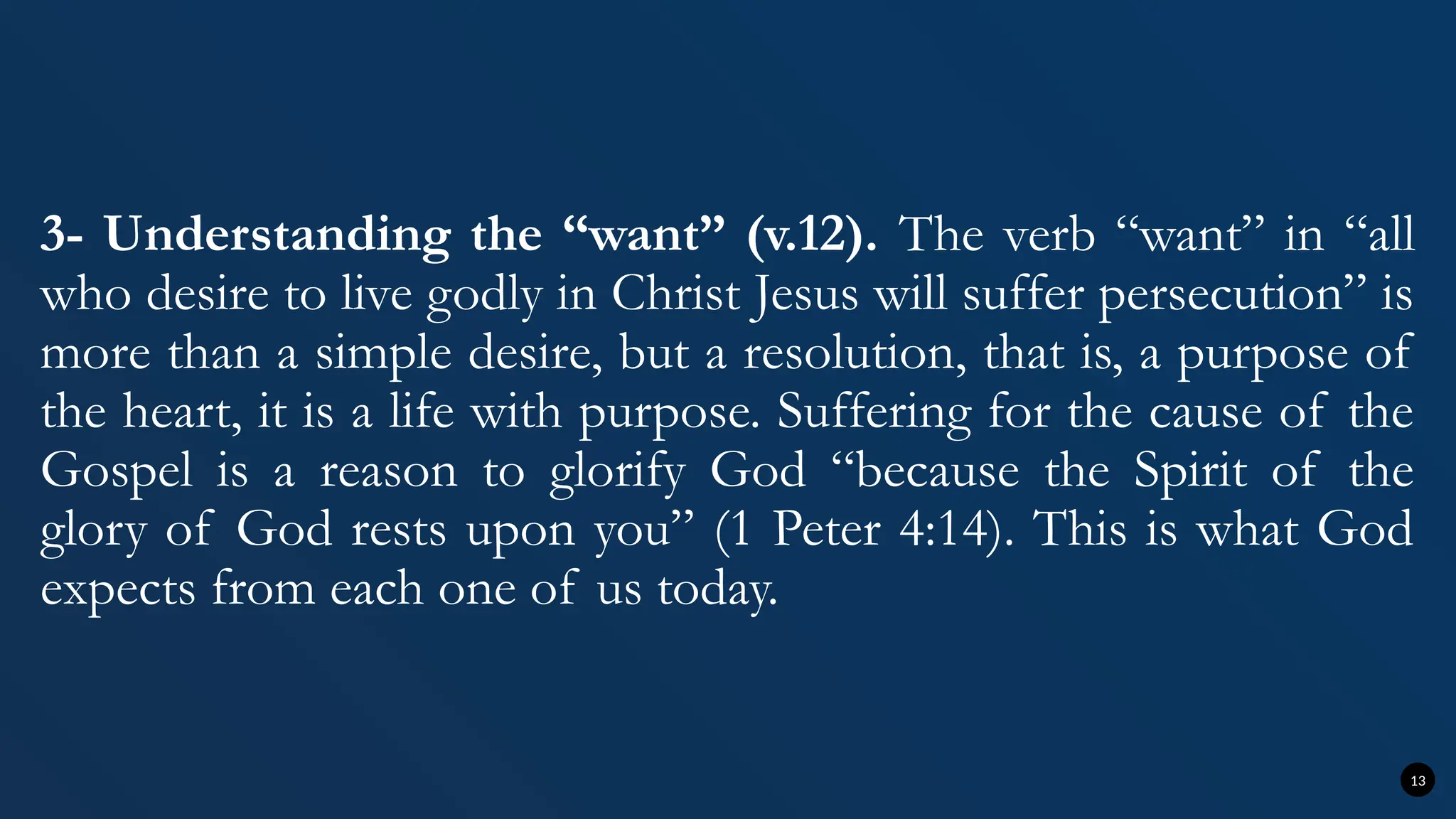 Lesson 13 – Persevering in Faith in Christ.pptx