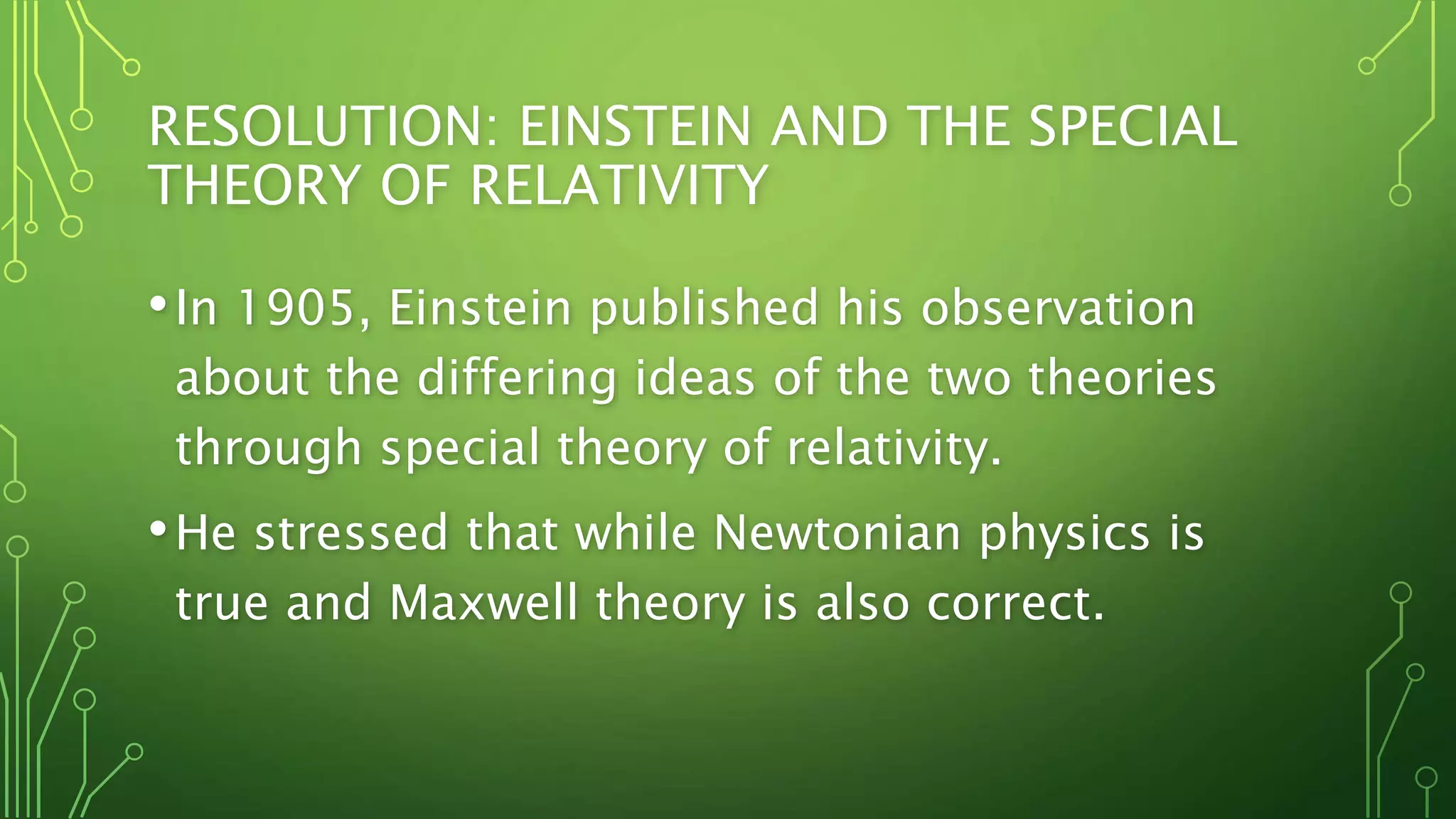 Lesson 13 Special theory of relativity.pptx