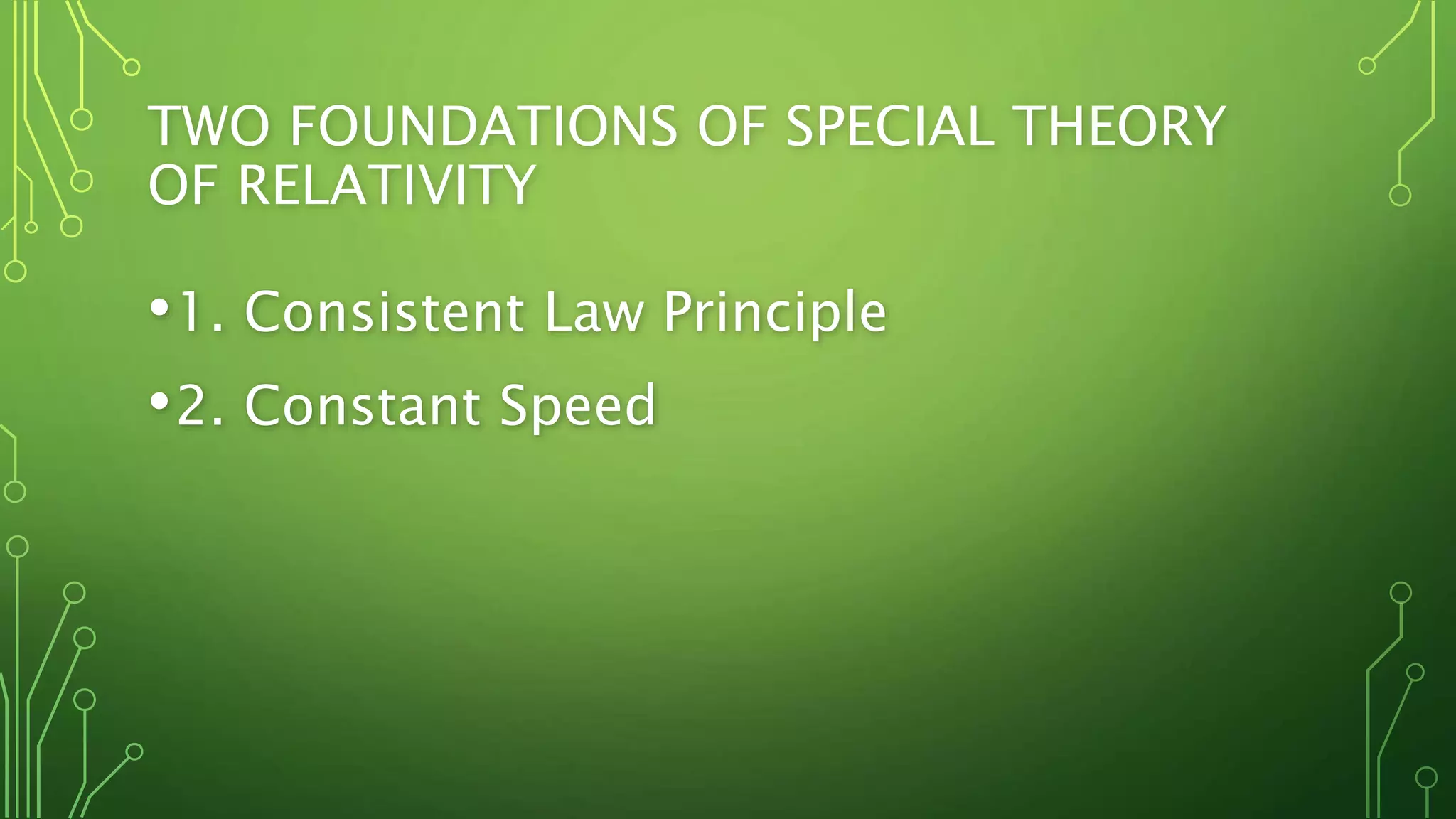 Lesson 13 Special theory of relativity.pptx