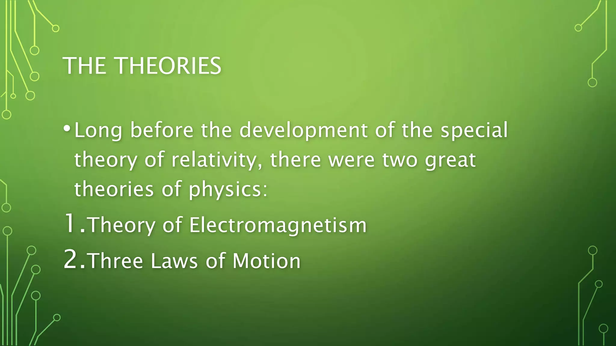 Lesson 13 Special theory of relativity.pptx