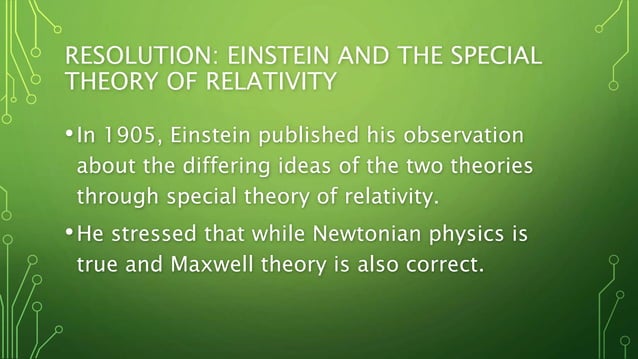 Lesson 13 Special theory of relativity.pptx