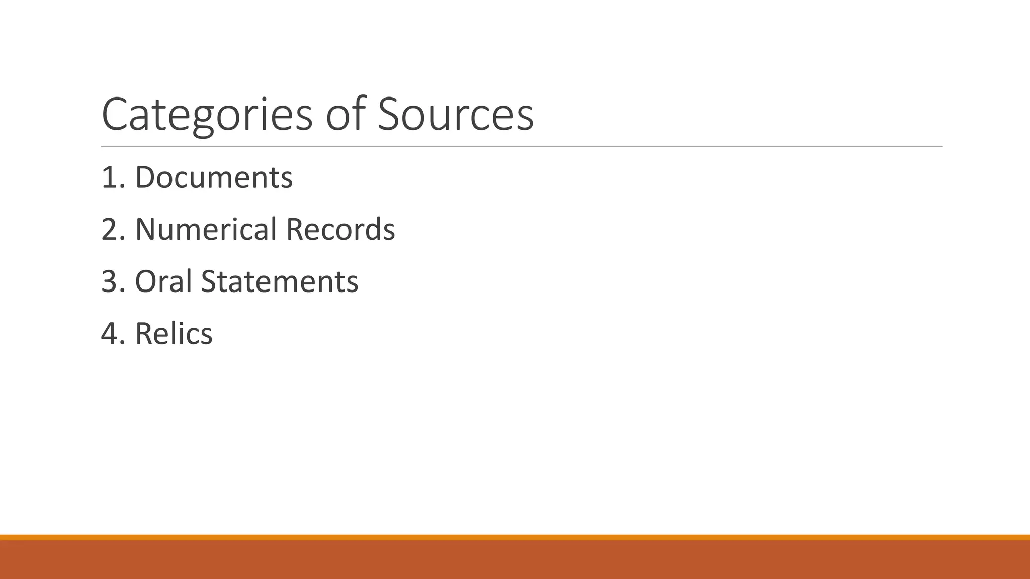 Lesson 13 synthesizing information from relavant literature | PPTX