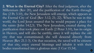 Lesson 13 – The Celestial City - CPAD.pptx | Free Download