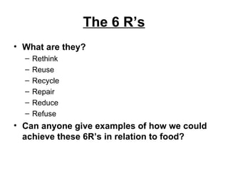 Year 10 Carbon Footprint | PPT