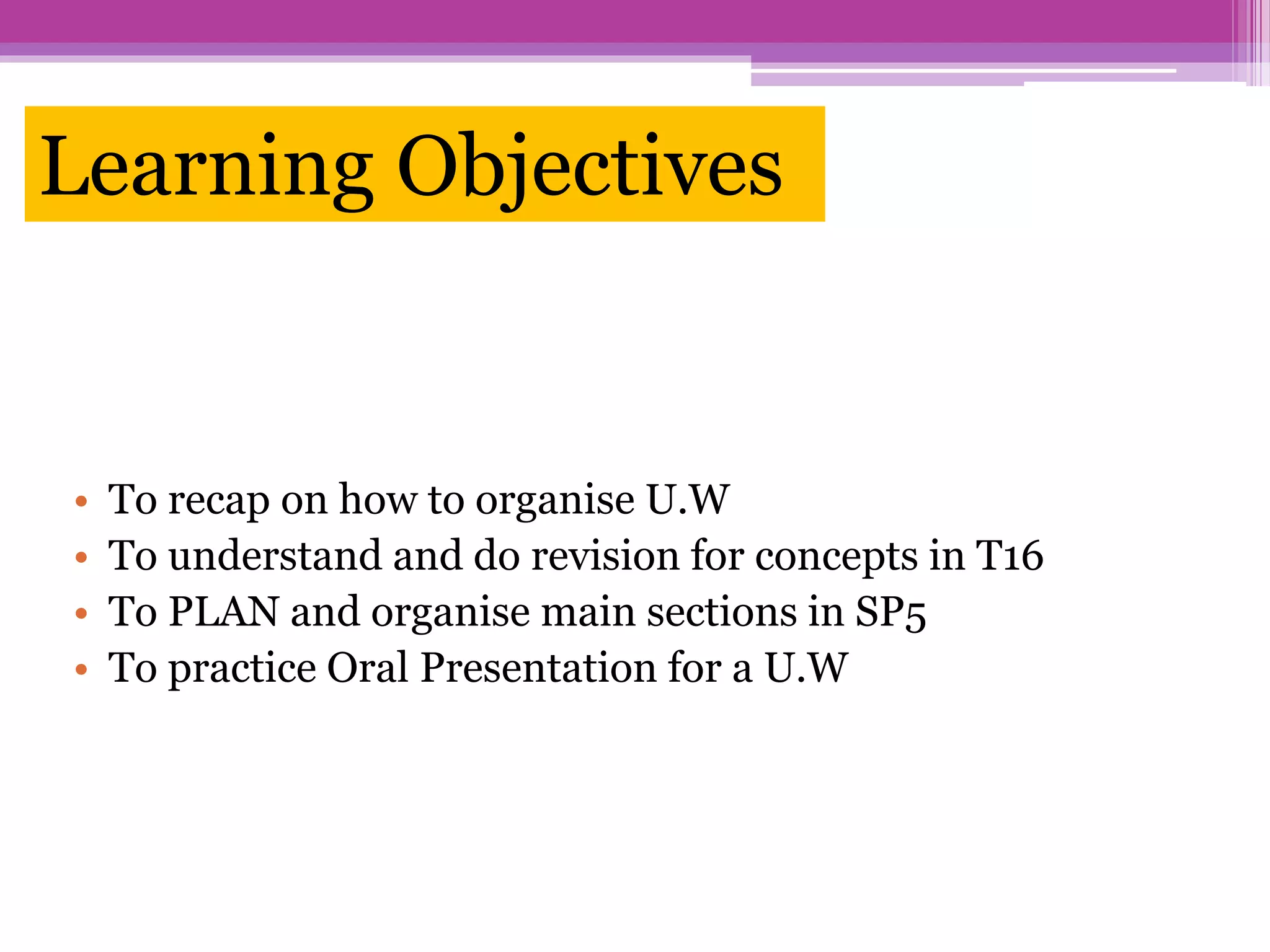 PSP OPOSICIONES 2015 - Lesson 14 | PPTX
