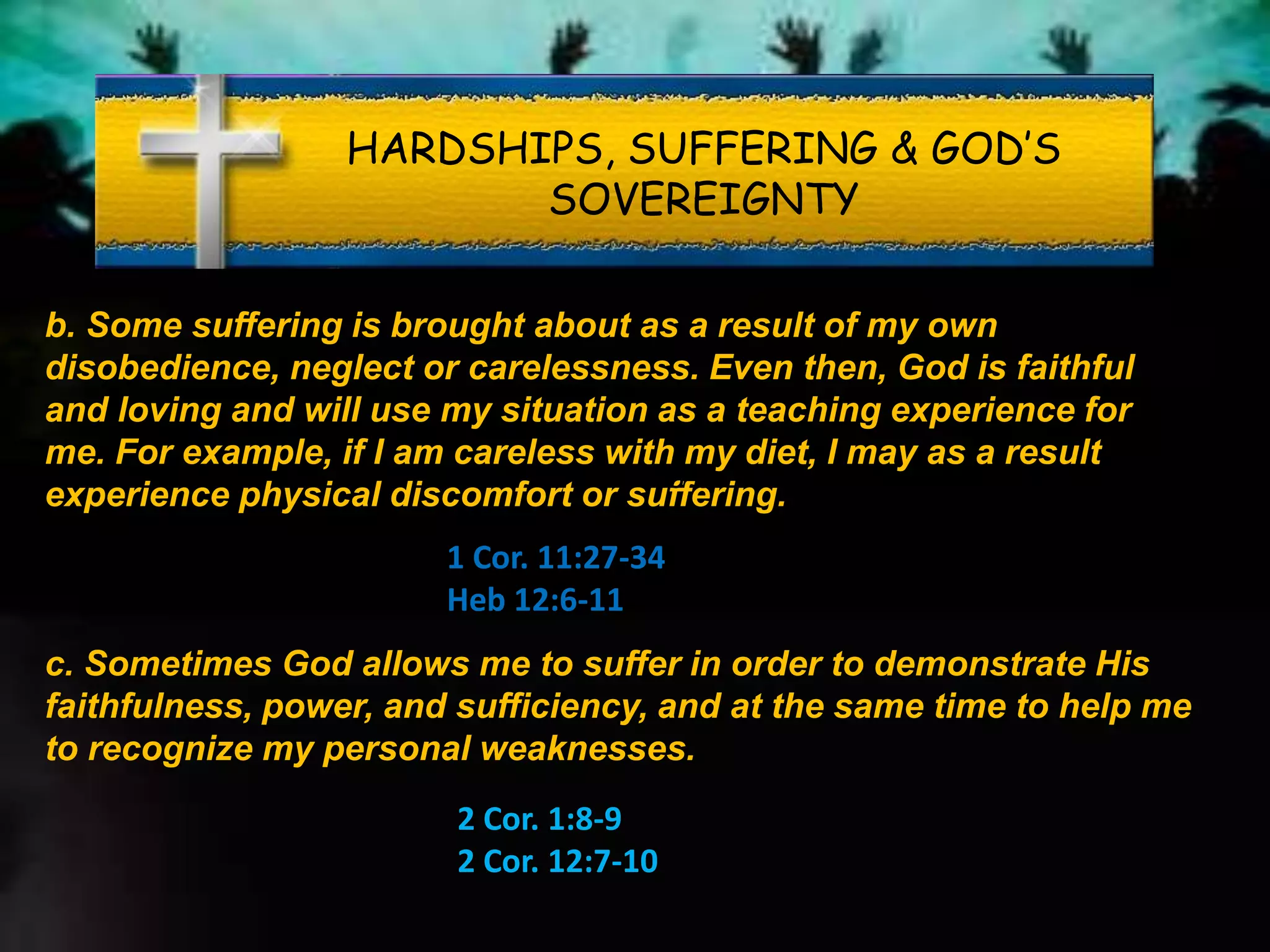 Lesson 14 - Sovereignty | PPTX