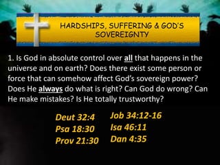 Lesson 14 - Sovereignty | PPTX