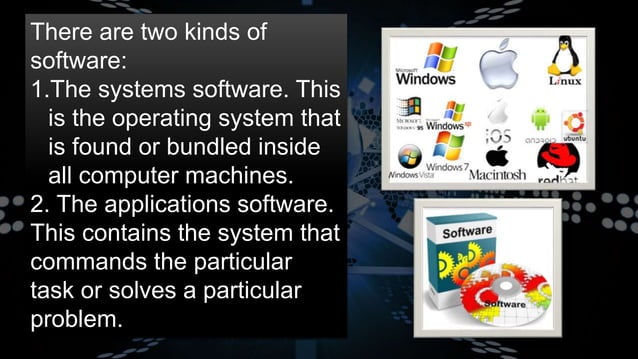 Lesson 14. software as educational resource. nera | PPTX | Operating Systems | Computer Software ...