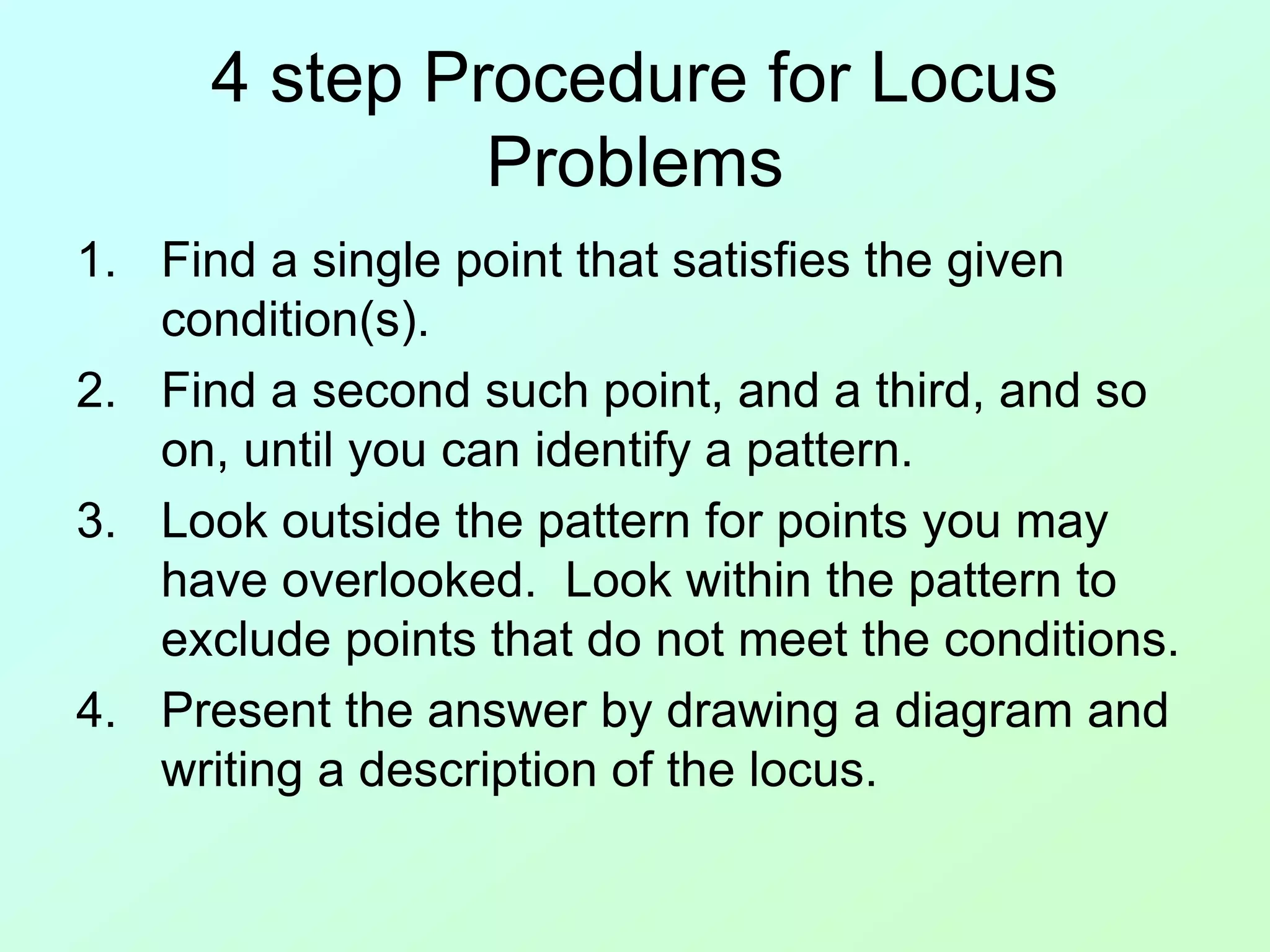 Lesson 14.1 Locus notes.ppt