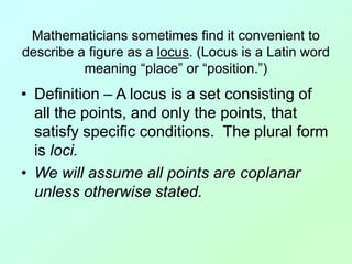 Lesson 14.1 Locus notes.ppt