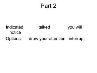 Lesson plan of English, Commonly confused words | PPT