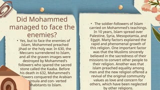 LESSON 14 (MUSLIM AND ISLAM CIVILIZATION) | PPT