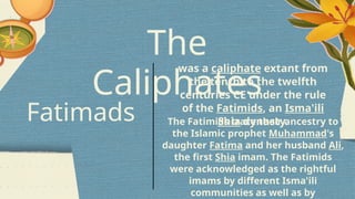 LESSON 14 (MUSLIM AND ISLAM CIVILIZATION) | PPT