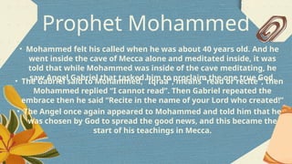 LESSON 14 (MUSLIM AND ISLAM CIVILIZATION) | PPTX