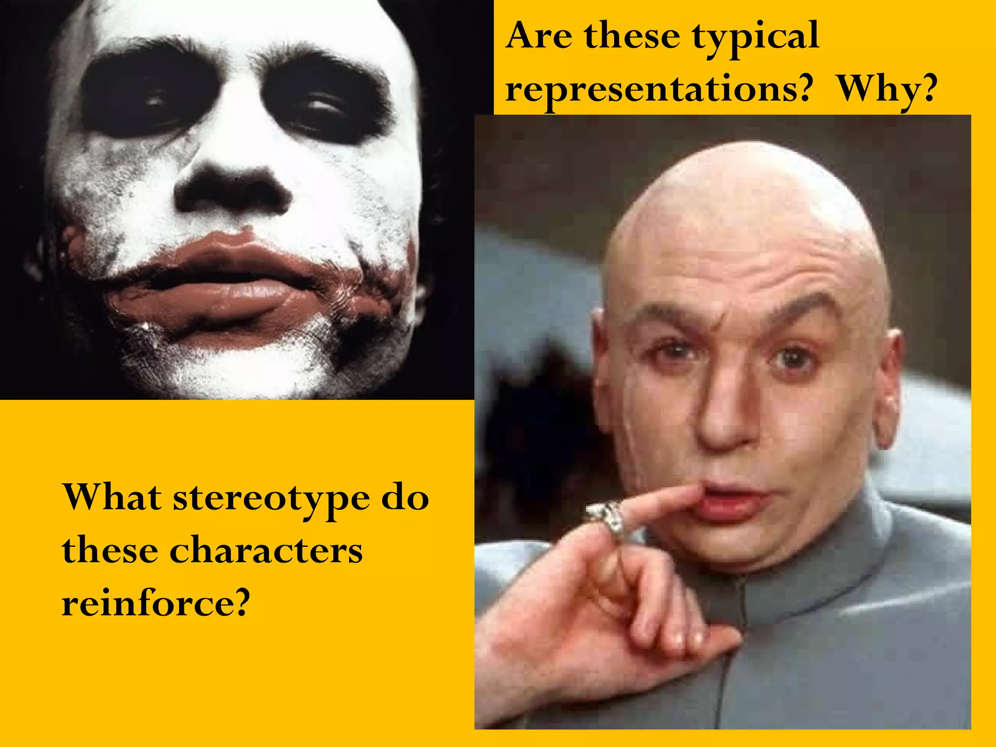 AS Media Lesson 14 - Representation of disability | PPT