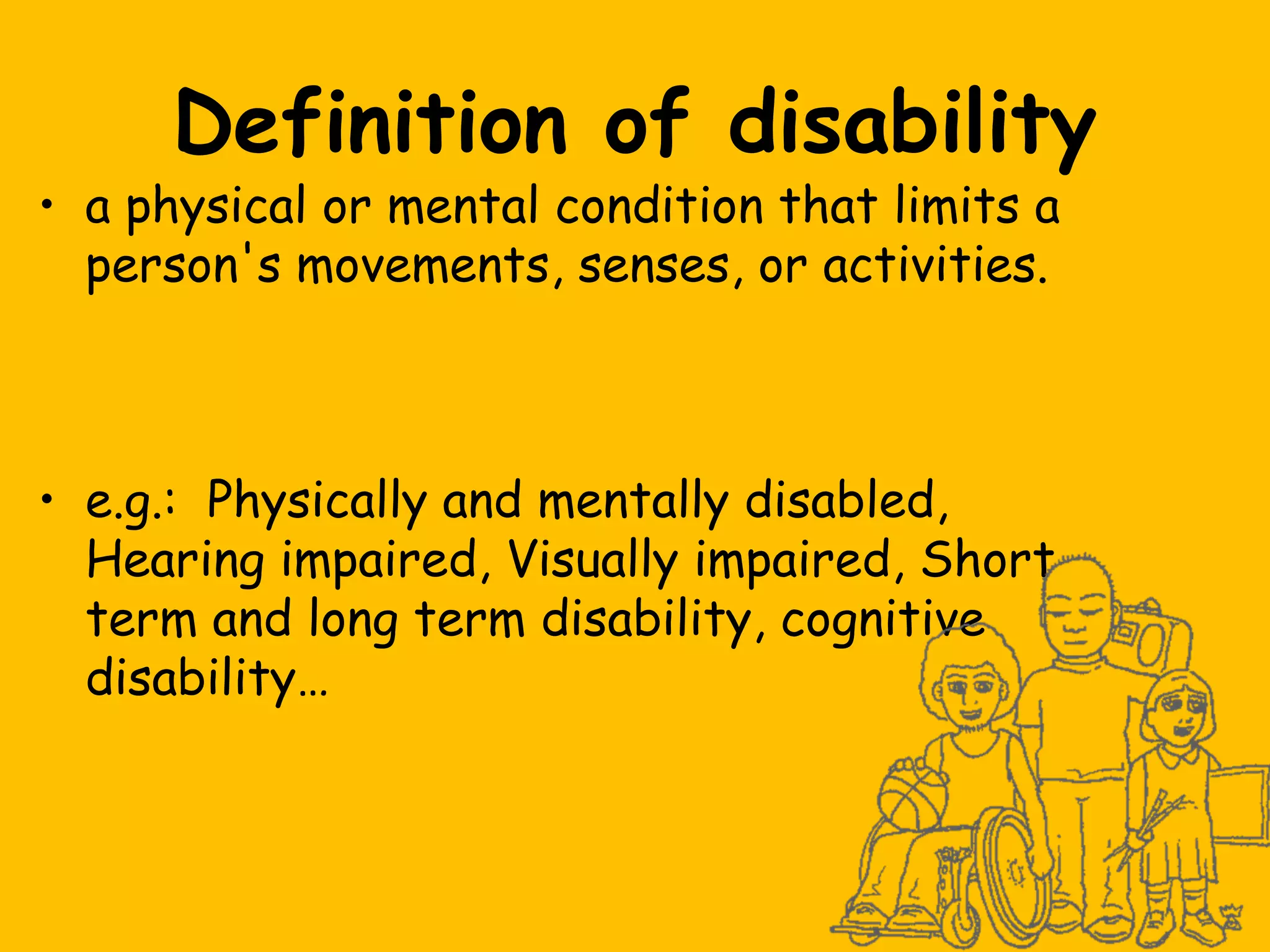 AS Media Lesson 14 - Representation of disability | PPT
