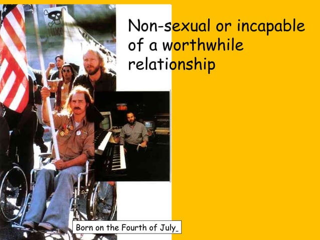 AS Media Lesson 14 - Representation of disability | PPT