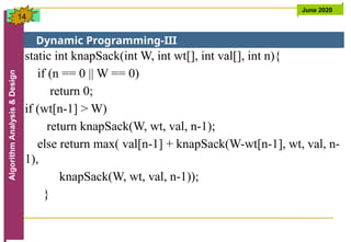 Lesson 14 - Dynamic Programming III.pptx