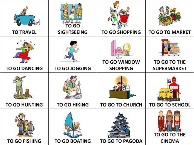 Lesson 14 go expressions | PDF