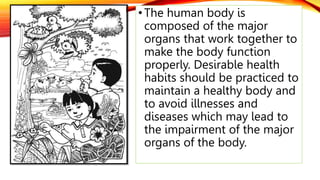 LESSON 14 - major organs of the body.pptx