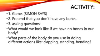 LESSON 14 - major organs of the body.pptx