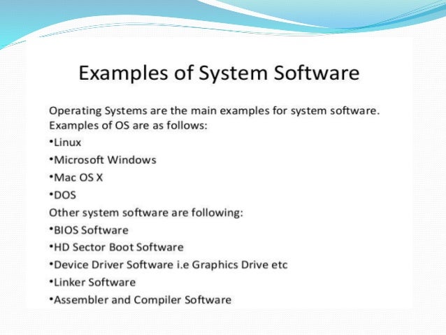Lesson 14 - Software As A Learning Resource