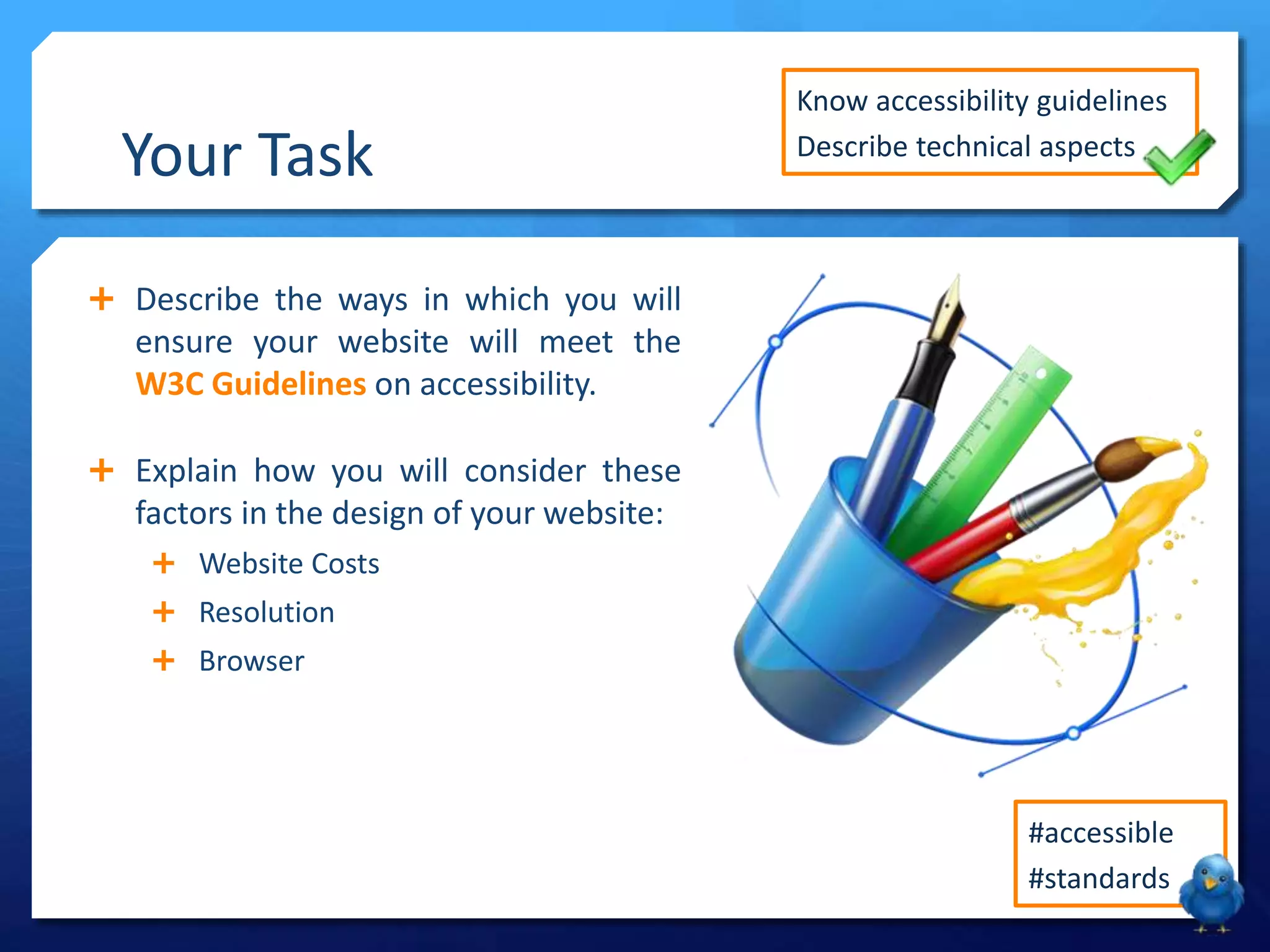 LO2 - Lesson 14 - Technical | PPT