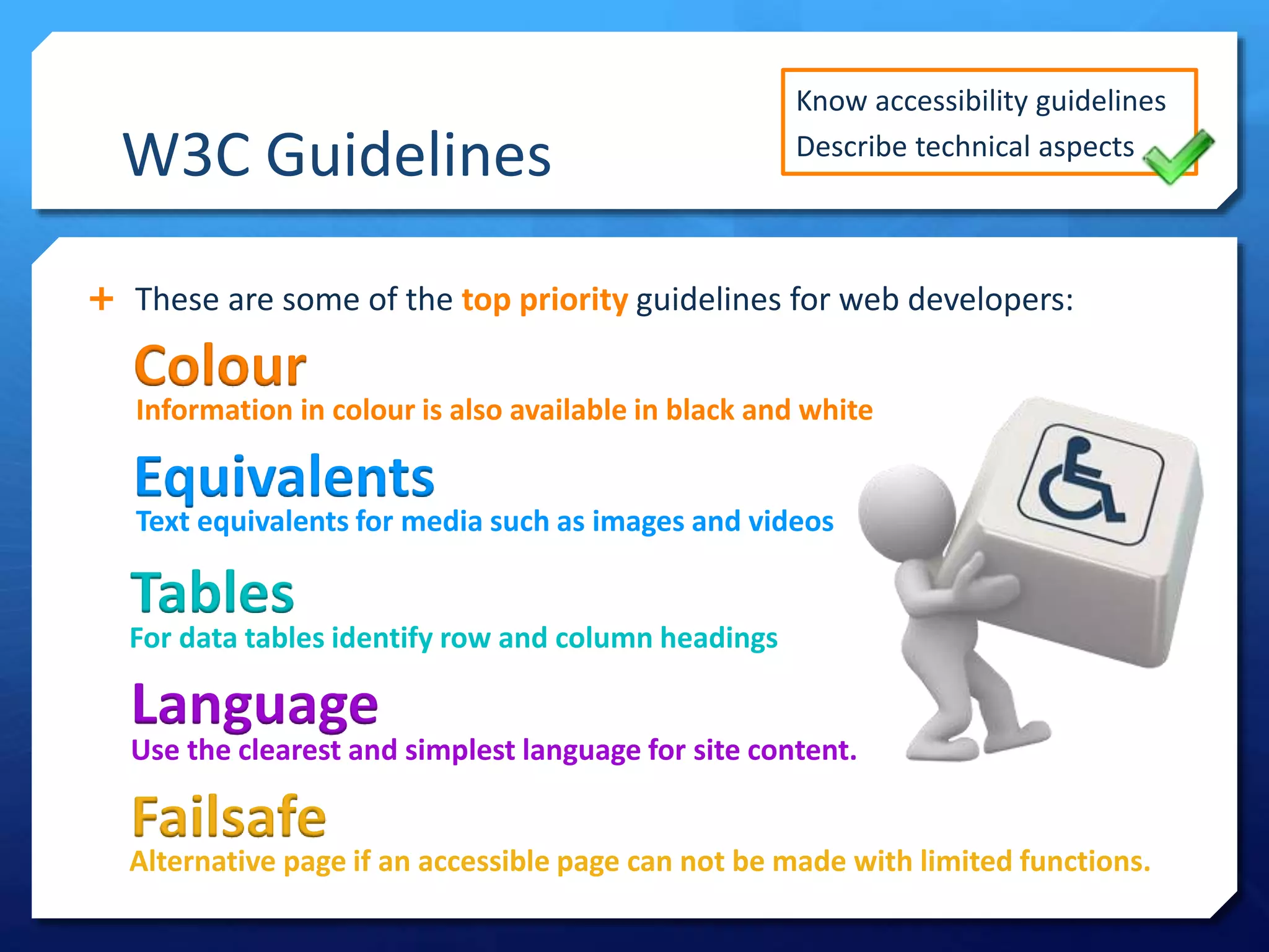 LO2 - Lesson 14 - Technical | PPT