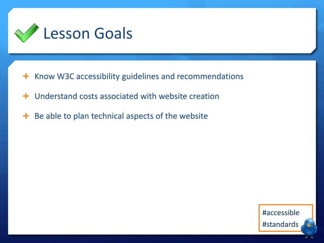 LO2 - Lesson 14 - Technical | PPT