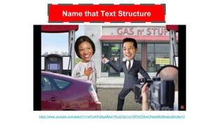 Text Structures | PPT